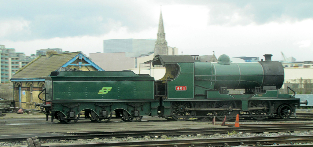 Planes, Trains, and Double-Deckers - Part 1: Mass Transit and RR ...