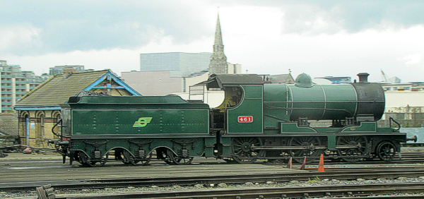 Planes, Trains, and Double-Deckers - Part 1: Mass Transit and RR ...